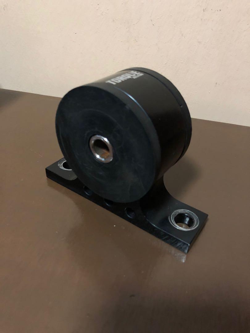 Torque Solution Billet Aluminum Front Engine Mount, Car Accessories ...