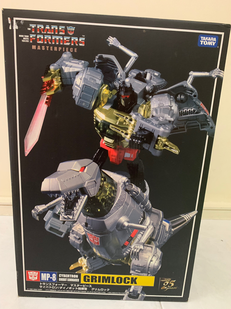 Transformers Masterpiece MP08, Hobbies & Toys, Toys & Games on Carousell