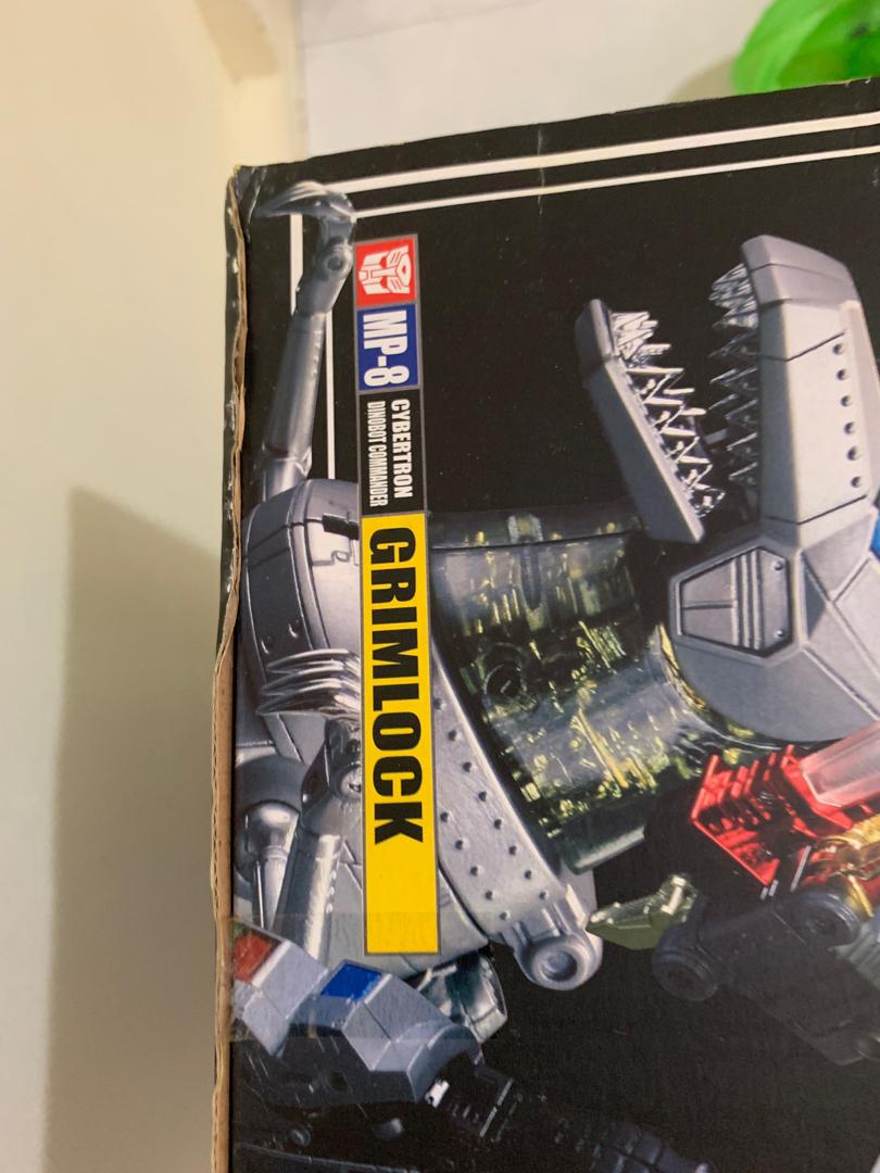Transformers Masterpiece MP08, Hobbies & Toys, Toys & Games on Carousell