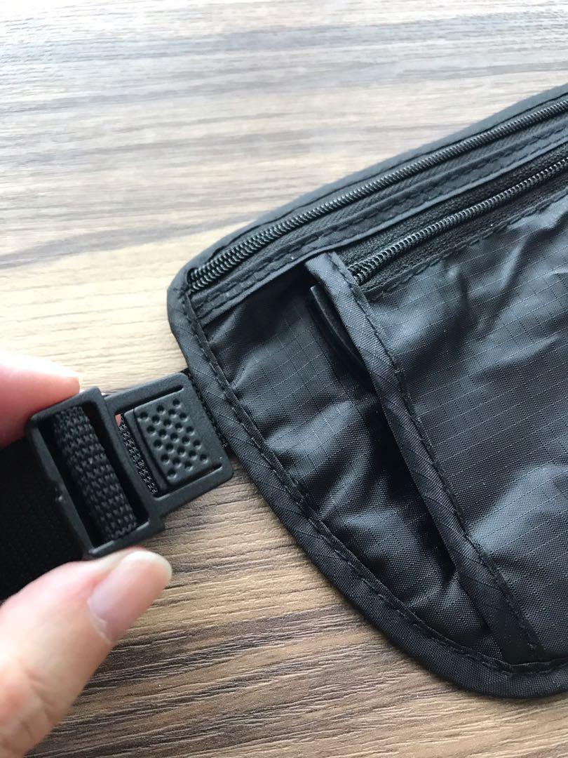 Travel hidden pouch, Women's Fashion, Bags & Wallets, Purses & Pouches ...