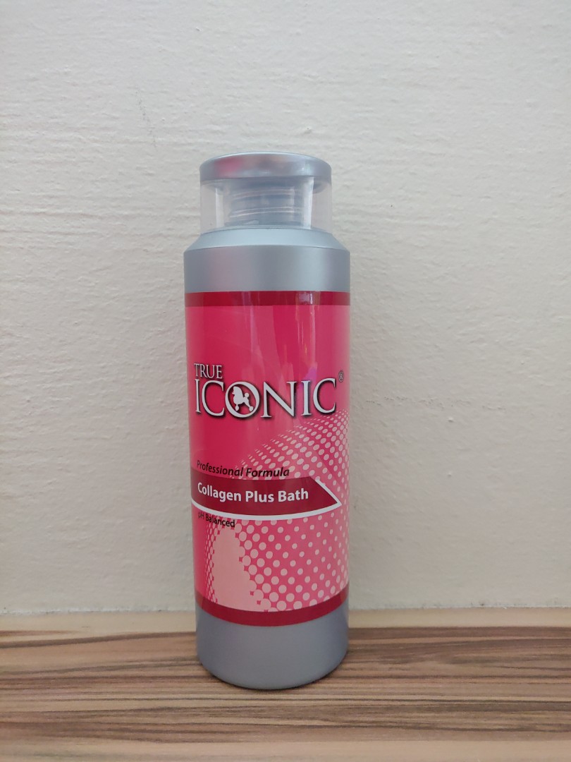 True Iconic Pet Shampoo/Conditioner, Pet Supplies, Health & Grooming on ...