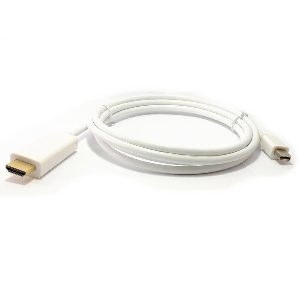 Up to 4K!! Mac / Surface to TV Cable 電視線 Minidisplay Port minidp ...