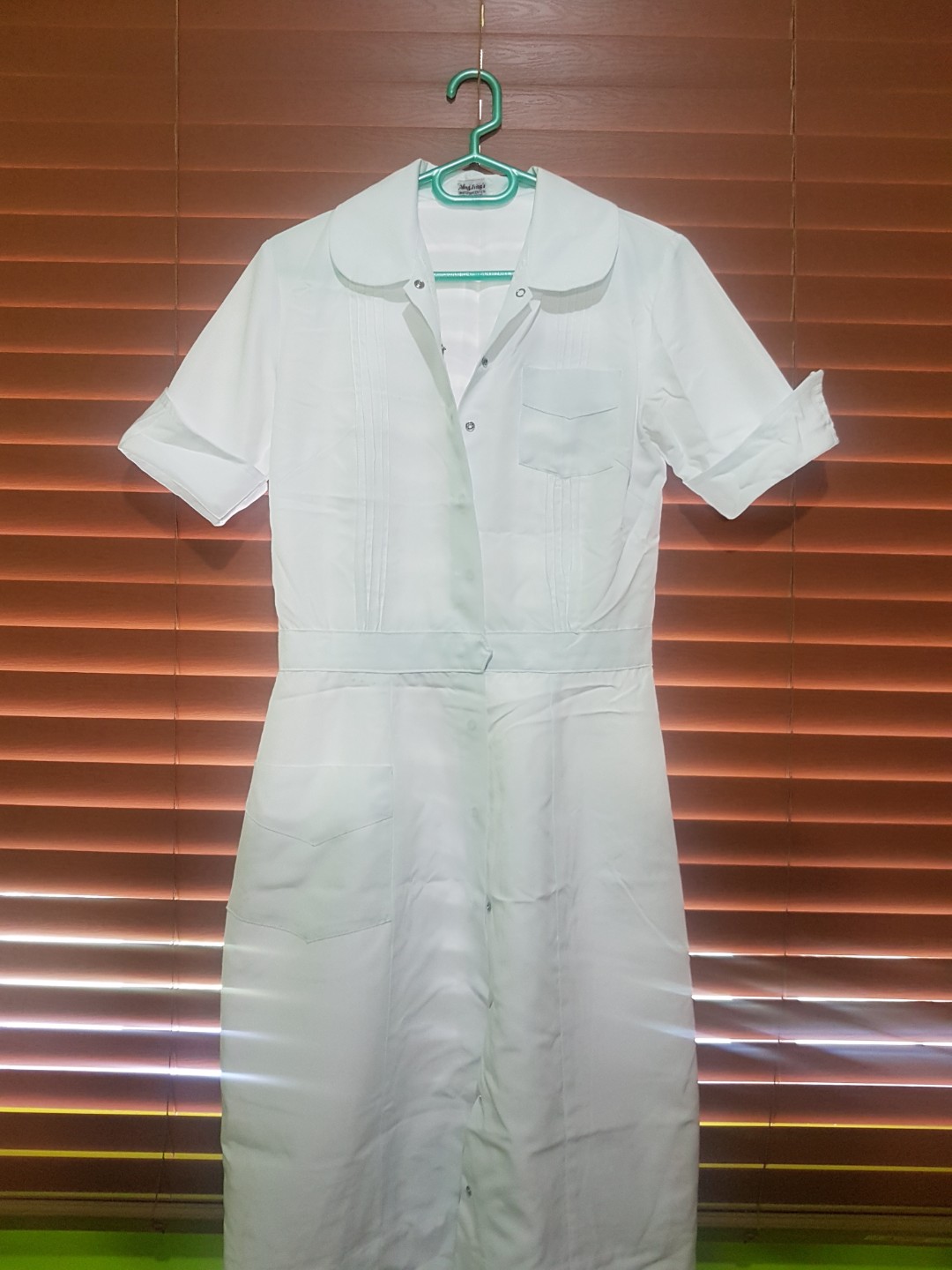 UST COLLEGE OF NURSING UNIFORM, Women's Fashion, Maternity wear on ...