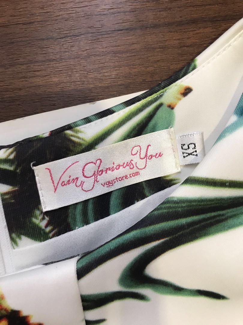 VainGloriousYou Mini Dress / BRAND NEW, Women's Fashion, Dresses & Sets ...