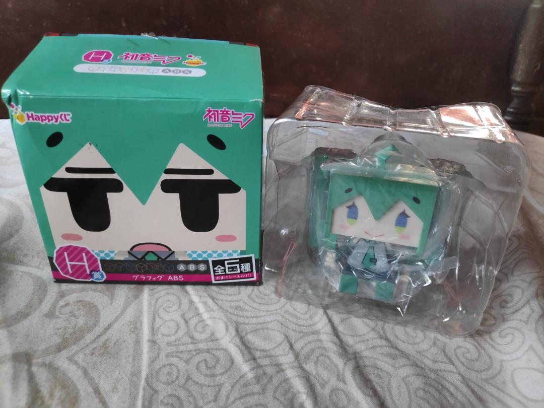 Vocaloid Graphig ABS - Hatsune Miku, Hobbies & Toys, Toys & Games on ...