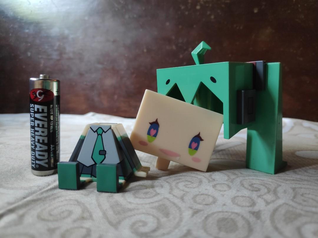 Vocaloid Graphig ABS - Hatsune Miku, Hobbies & Toys, Toys & Games on ...