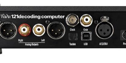 WADIA 121 DECODING COMPUTER (DAC), Audio, Other Audio Equipment on ...