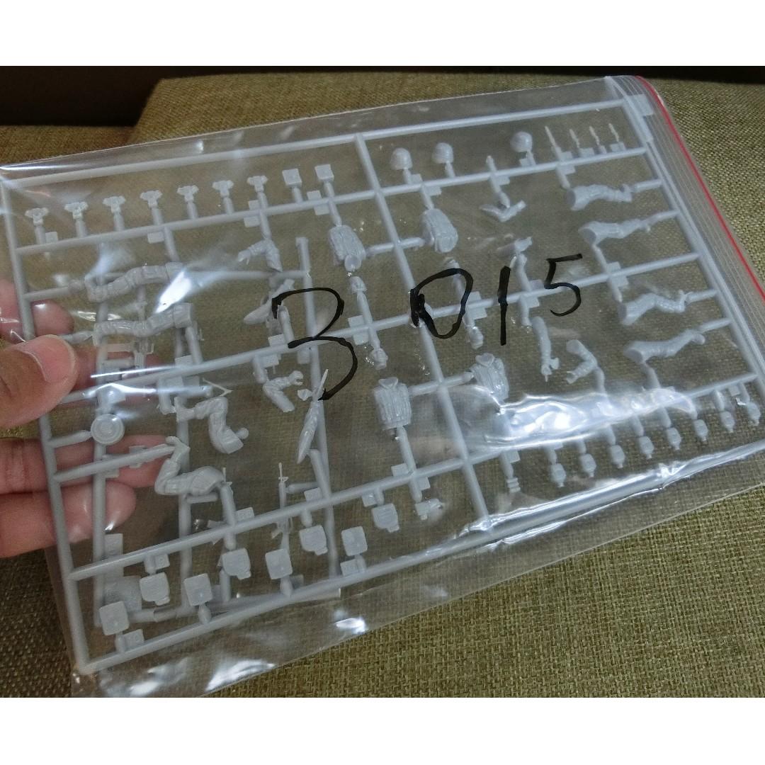 （無盒）1:35 1/35 威龍 DRAGON #3015 美軍 第一步兵師 大紅一師, 興趣及遊戲, 玩具 & 遊戲類 - Carousell