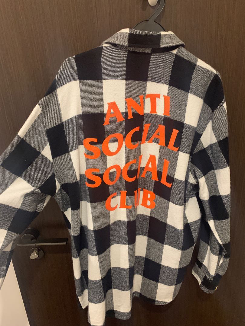 Assc, Men's Fashion, Tops & Sets, Hoodies on Carousell