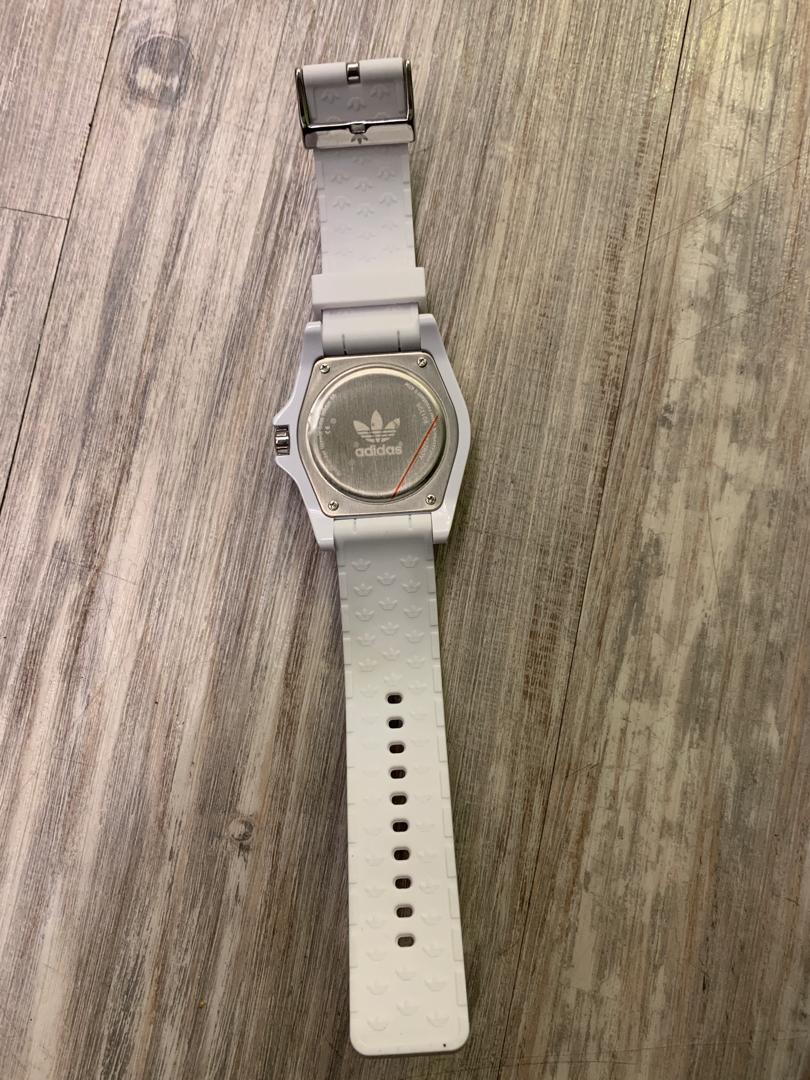 Authentic Adidas strap watch, Mobile Phones & Gadgets, Wearables ...