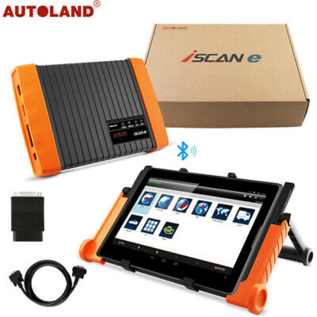 AUTOLAND iSCANe Diagnostic Scantool, Car Accessories on Carousell