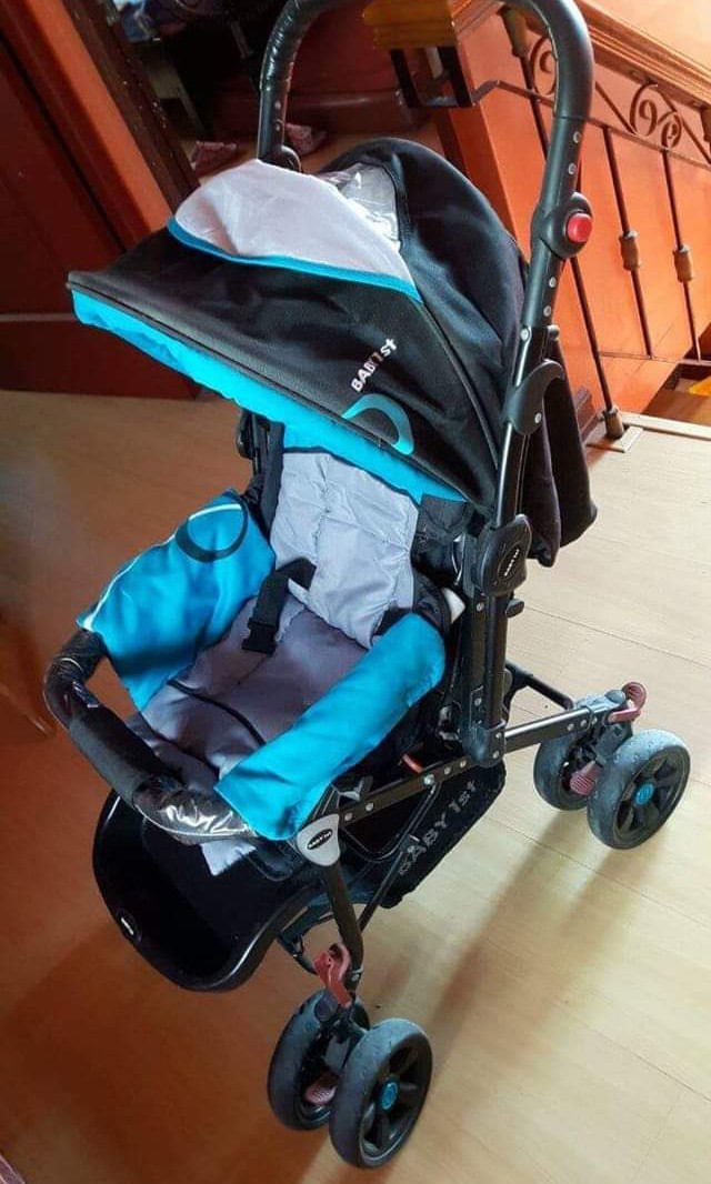 Baby 1st Stroller, Babies & Kids, Going Out, Strollers on Carousell