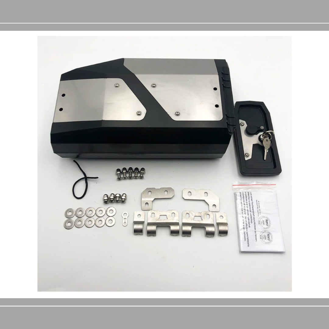 BMW Tool Box 4.2 Litres for R1200GS GSA LC ADV, Motorcycles, Motorcycle ...
