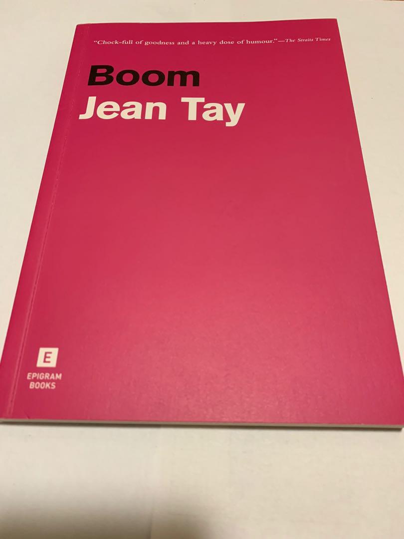 Boom Jean Tay, Hobbies & Toys, Books & Magazines, Assessment Books on ...