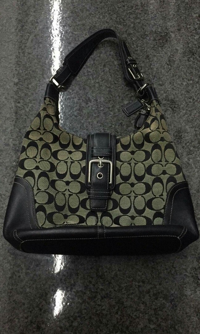 coach bag no. H04J-6824, Luxury, Bags & Wallets on Carousell