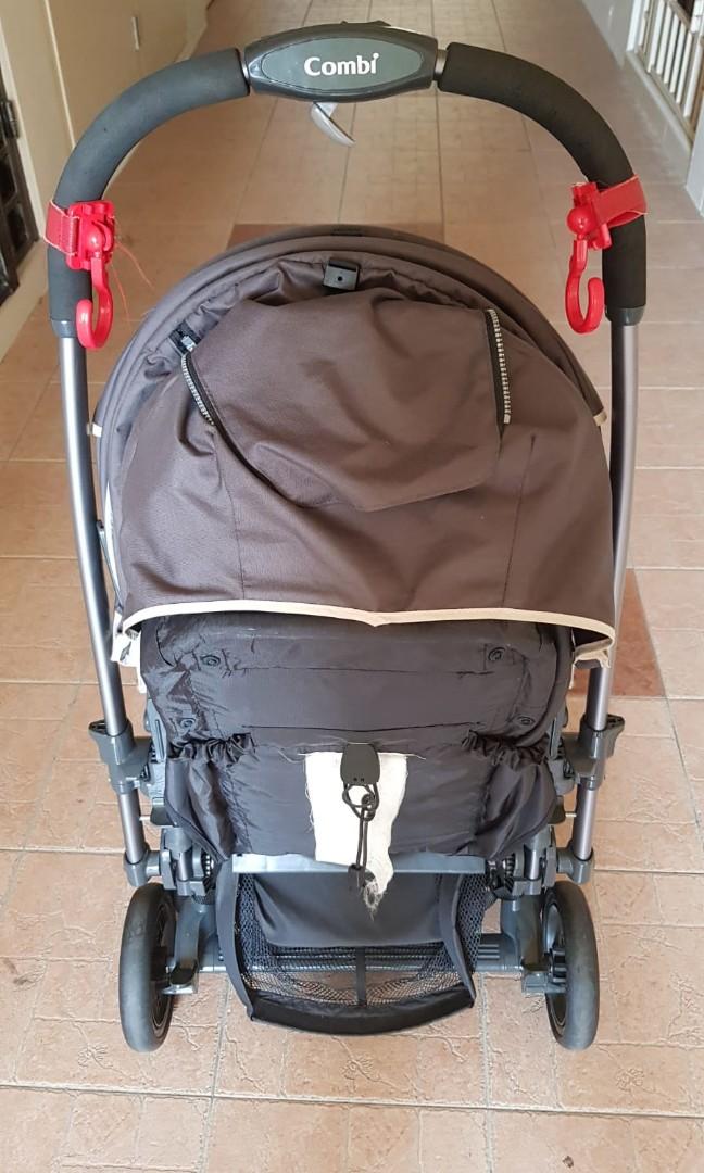 Combi Stroller with removable leg cover, Babies & Kids, Going Out ...