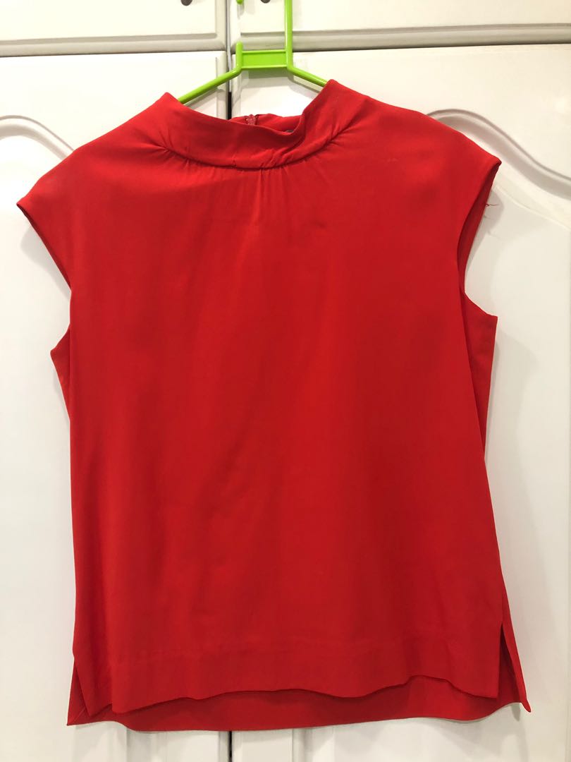 Cos Top, Women's Fashion, Tops, Others Tops on Carousell