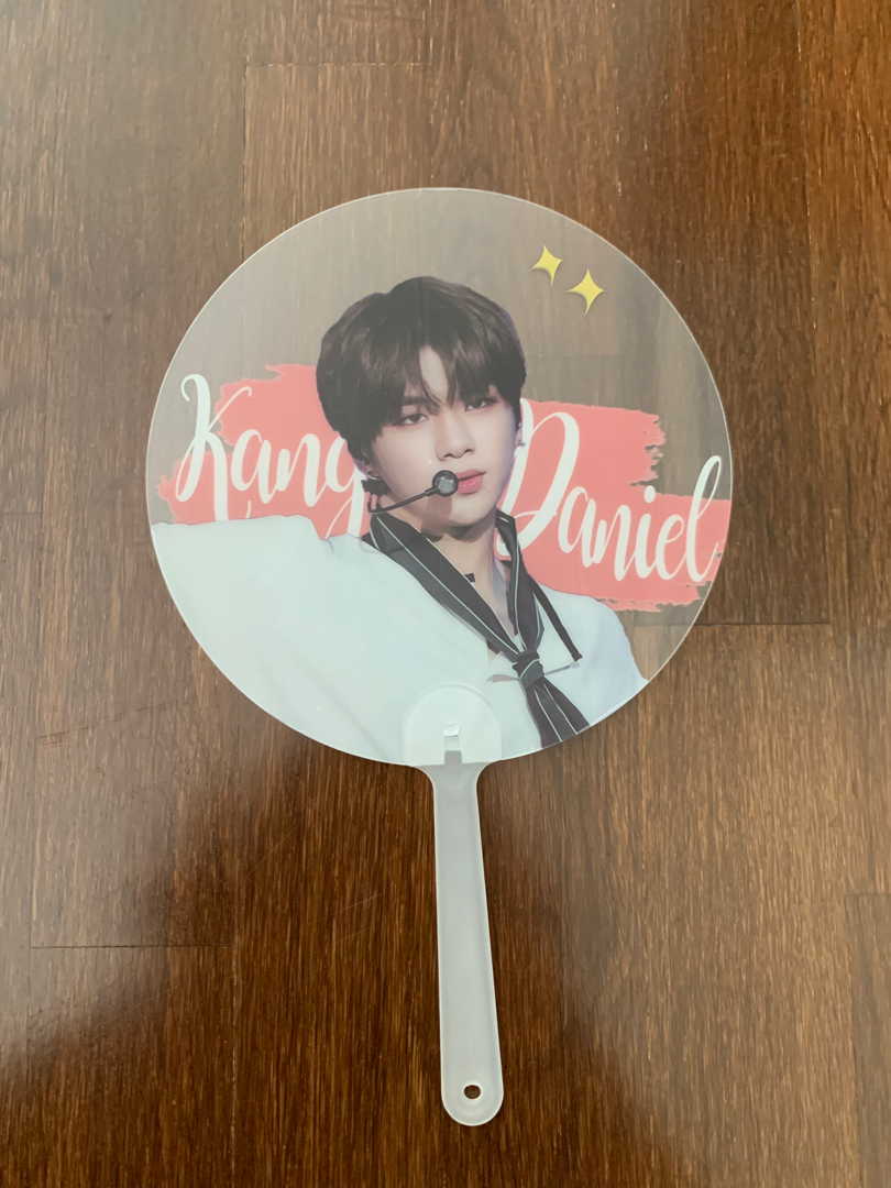 Daniel Fan, Hobbies & Toys, Memorabilia & Collectibles, Fan Merchandise ...