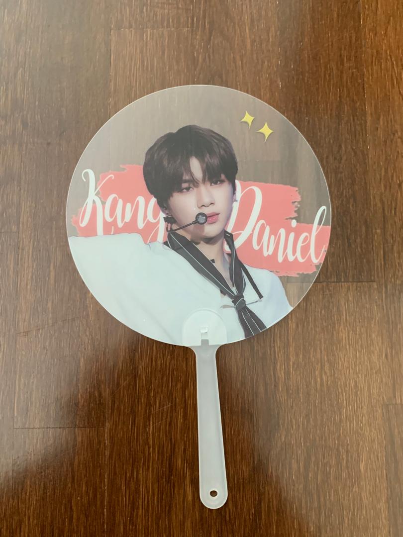 Daniel Fan, Hobbies & Toys, Memorabilia & Collectibles, Fan Merchandise ...