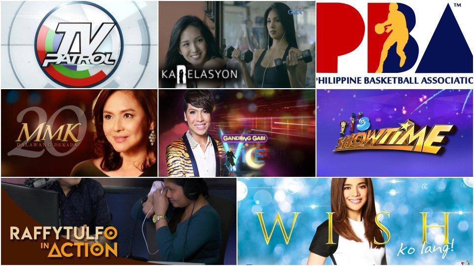 Filipino Pinoy TV Box, TV & Home Appliances, TV & Entertainment, Media ...