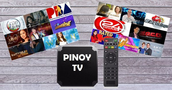 Filipino Pinoy TV Box, TV & Home Appliances, TV & Entertainment, Media ...