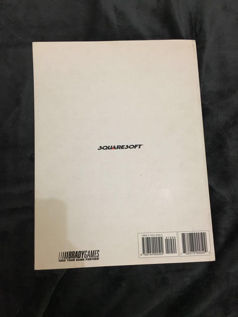 Final Fantasy IX( 2D Animation Book), Hobbies & Toys, Books & Magazines ...