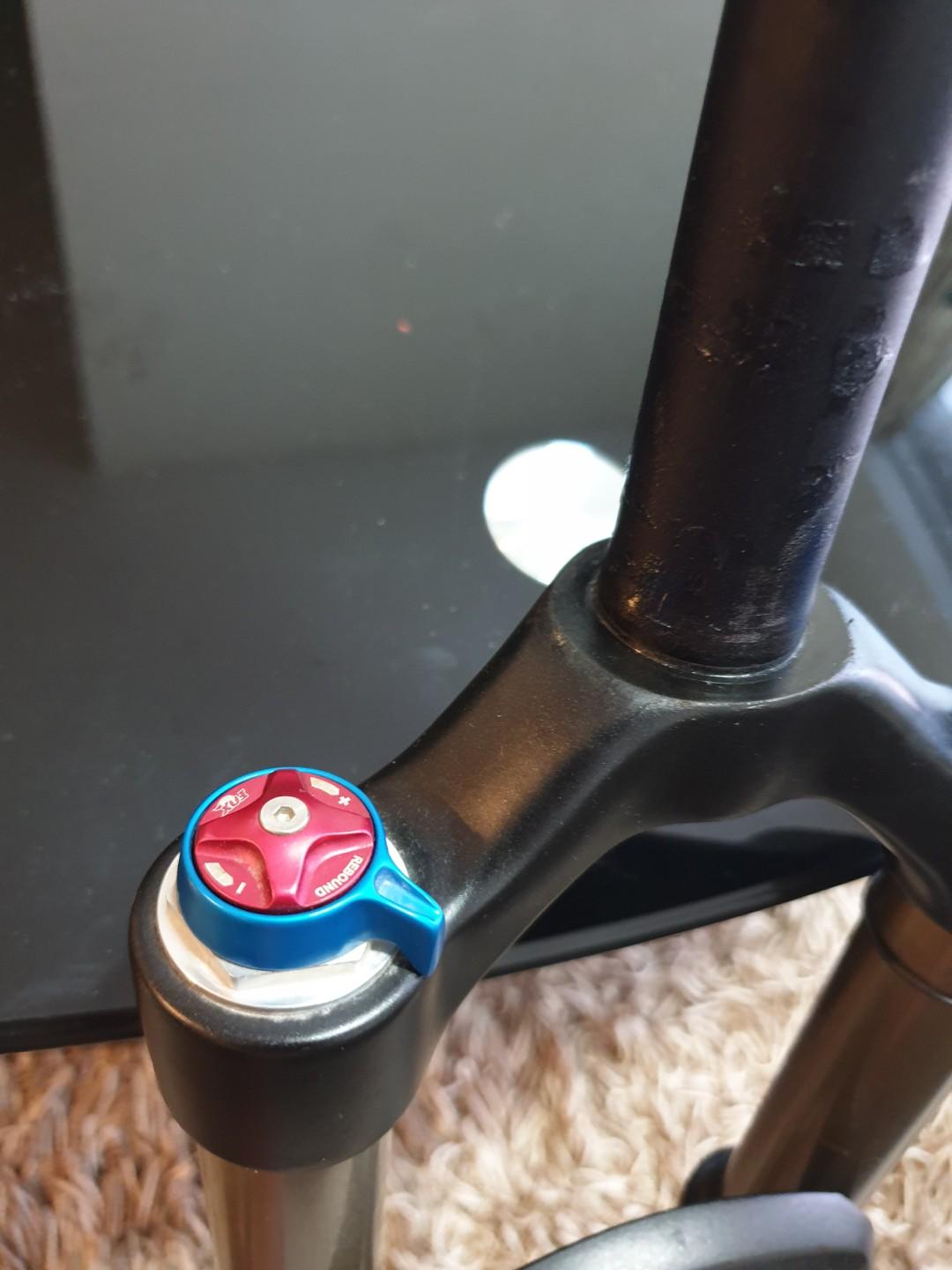 FOX Talas 32 RL (26er) 140mm, Sports Equipment, Bicycles & Parts ...