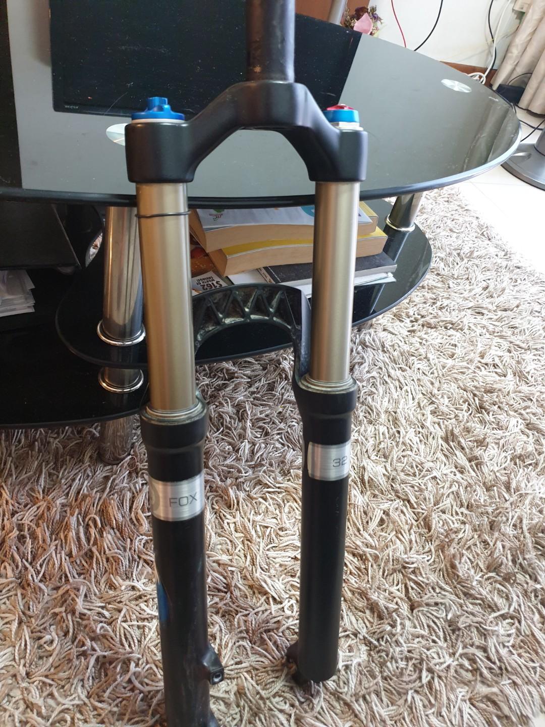 FOX Talas 32 RL (26er) 140mm, Sports Equipment, Bicycles & Parts ...