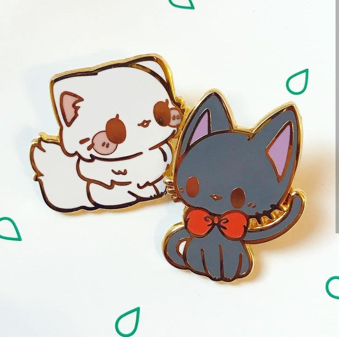 [GROUP ORDER] birduyen enamel pins, Women's Fashion, Jewelry ...