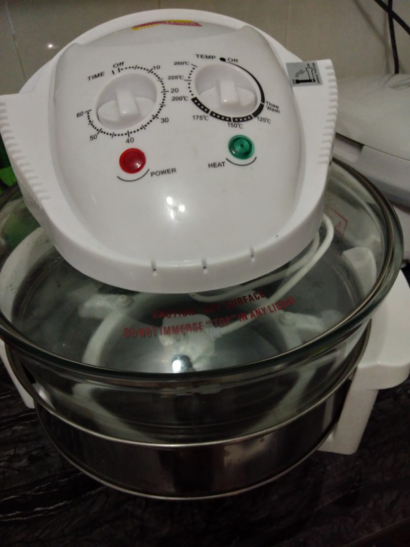 Halogen infrared wave microwave, TV & Home Appliances, Kitchen ...