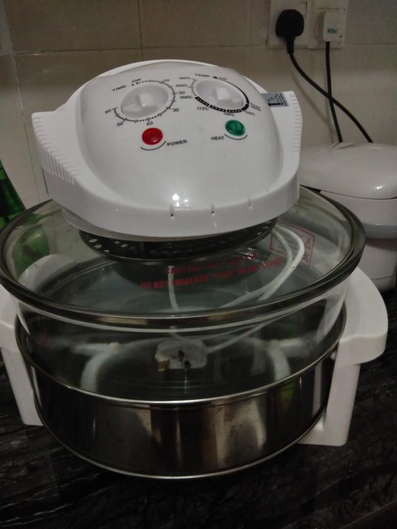 Halogen infrared wave microwave, TV & Home Appliances, Kitchen ...