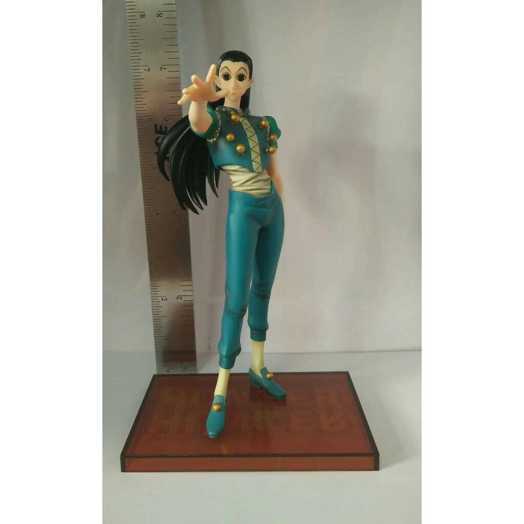 Hunter X Hunter Illumi Zoldyck Figure Authentic Japan, Hobbies & Toys ...