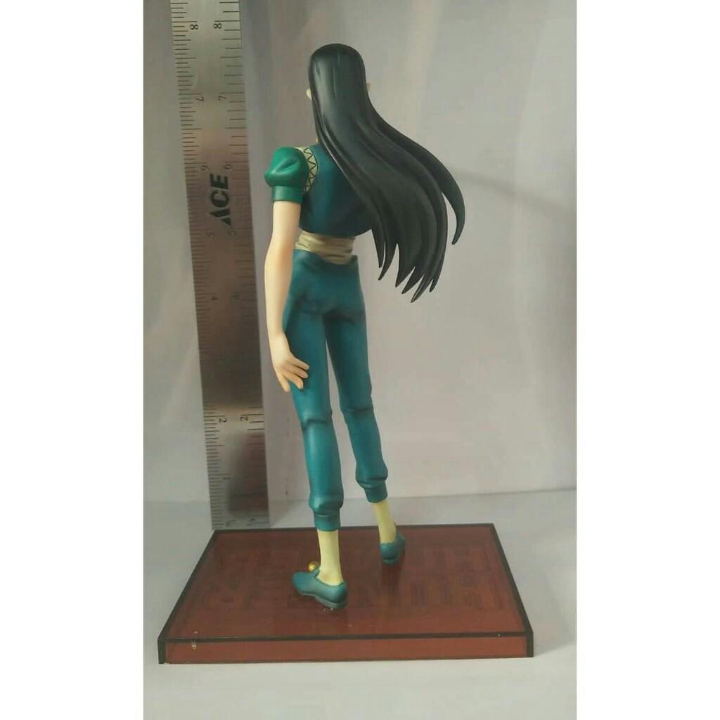 Hunter X Hunter Illumi Zoldyck Figure Authentic Japan, Hobbies & Toys ...