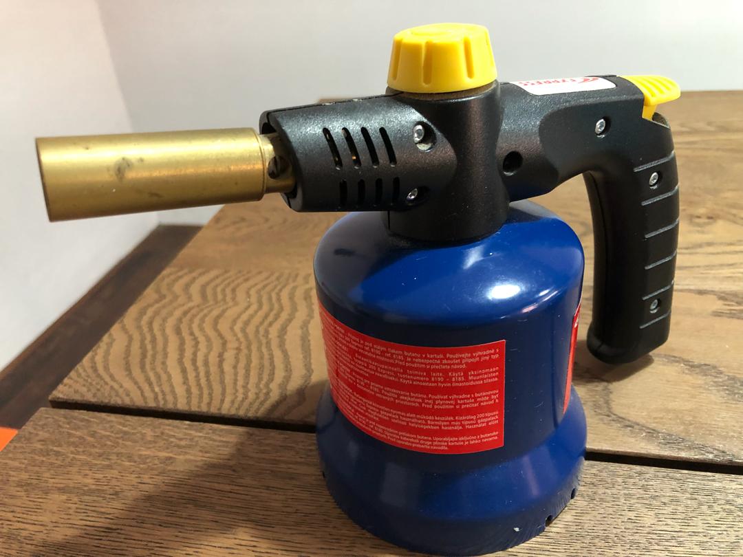 Industrial Torch Butane Gas Burner Welding Soldering, Everything Else ...