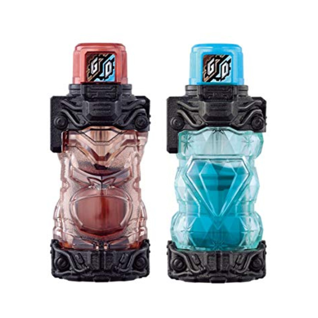 Kamen Rider Build Dx Gorilla Diamond Full Bottle, Hobbies & Toys, Toys ...