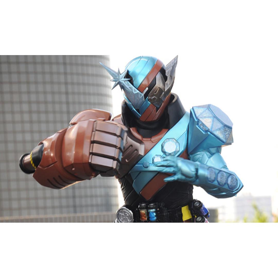 Kamen Rider Build Dx Gorilla Diamond Full Bottle, Hobbies & Toys, Toys ...