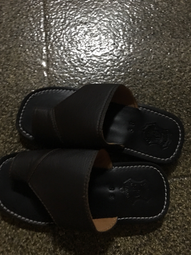 Kids capal, Men's Fashion, Footwear, Dress Shoes on Carousell