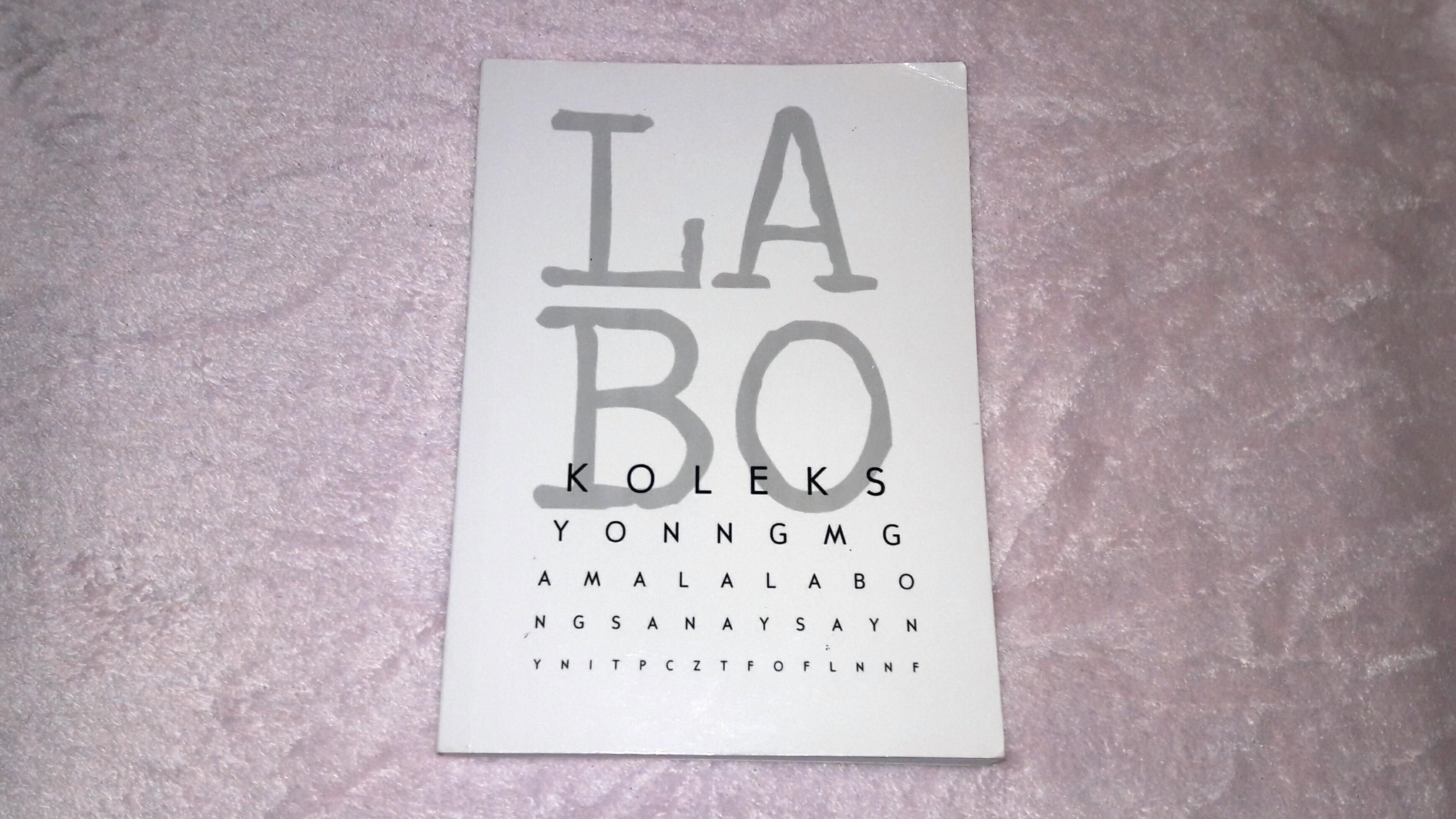 LABO ni TPC (Typical Pinoy Crap), Hobbies & Toys, Books & Magazines, Religion Books on Carousell