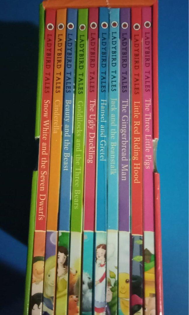 Ladybird Classic Collection, Hobbies & Toys, Books & Magazines ...