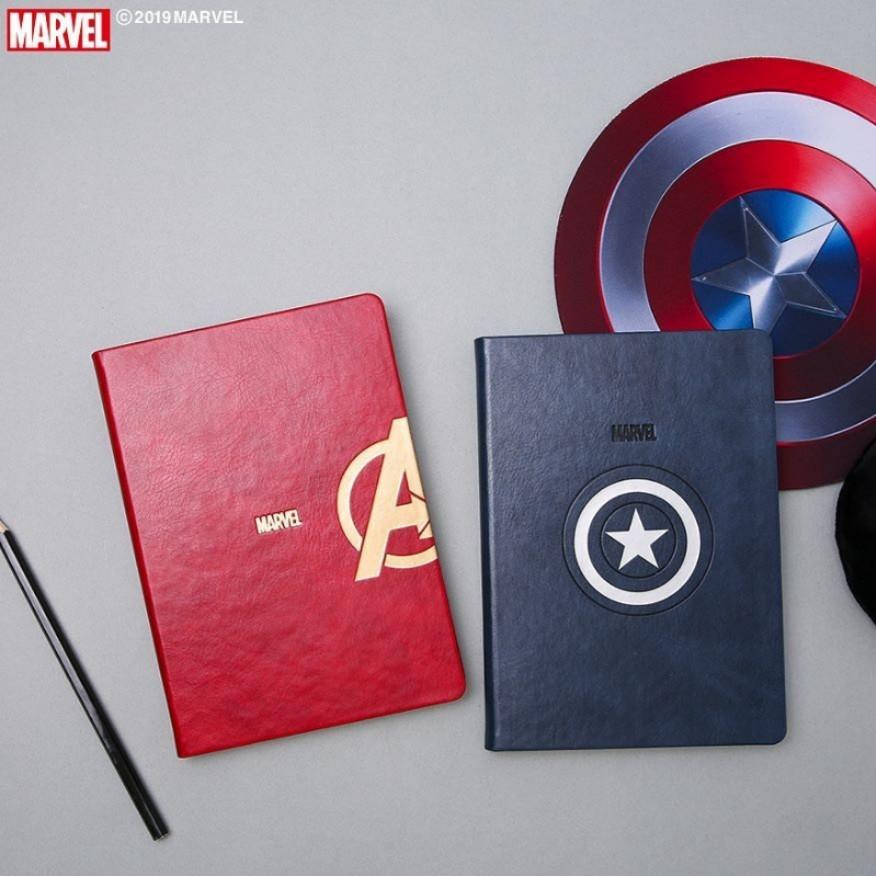 Marvel notebook, Hobbies & Toys, Books & Magazines, Comics & Manga on ...