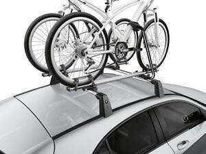 Mercedes Benz roof-mounted bicycle rack, Car Accessories, Accessories ...