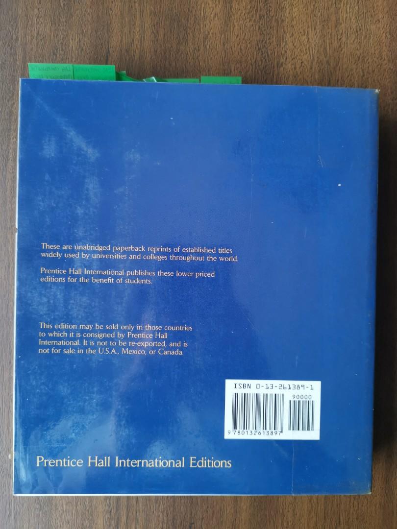 Modern Control Engineering, Hobbies & Toys, Books & Magazines, Textbooks on Carousell