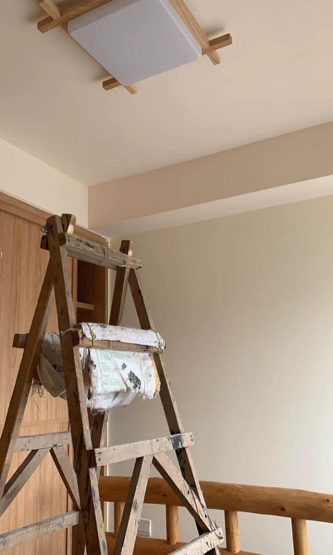 SKU:1176-Muji ceiling lights, Furniture & Home Living, Lighting & Fans ...