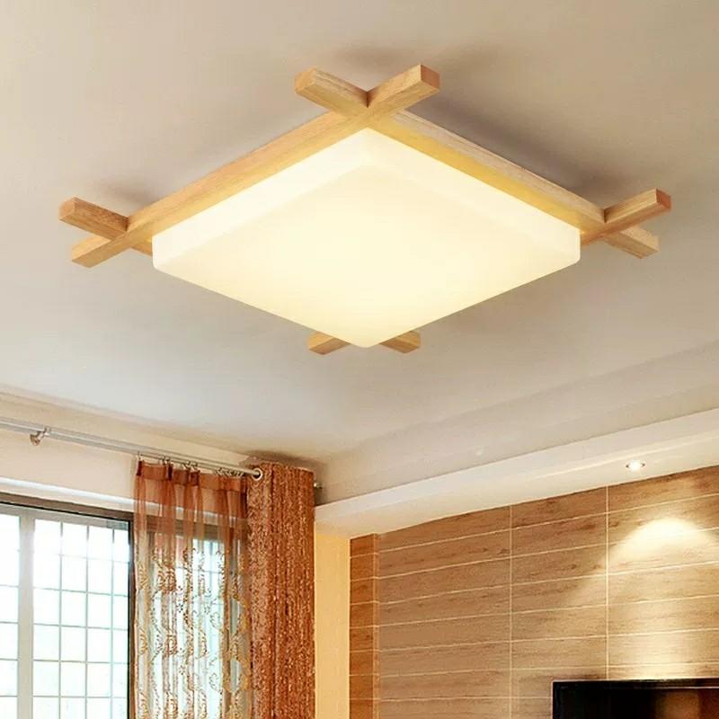 SKU:1176-Muji ceiling lights, Furniture & Home Living, Lighting & Fans ...