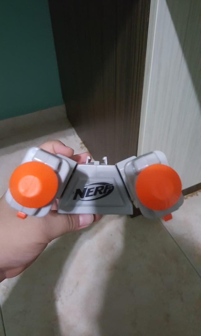 Nerf stand, Hobbies & Toys, Toys & Games on Carousell