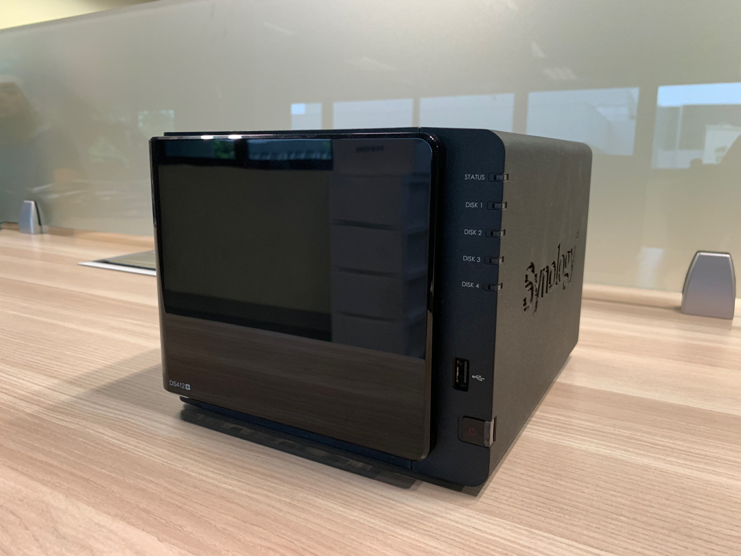 Network Attached Storage (NAS) Units, Computers & Tech, Parts ...