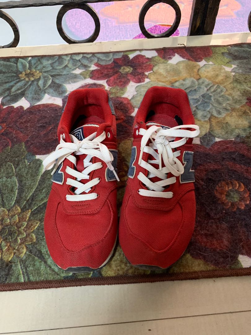 New balance authentic shoes, Women's Fashion, Footwear, Sneakers on ...