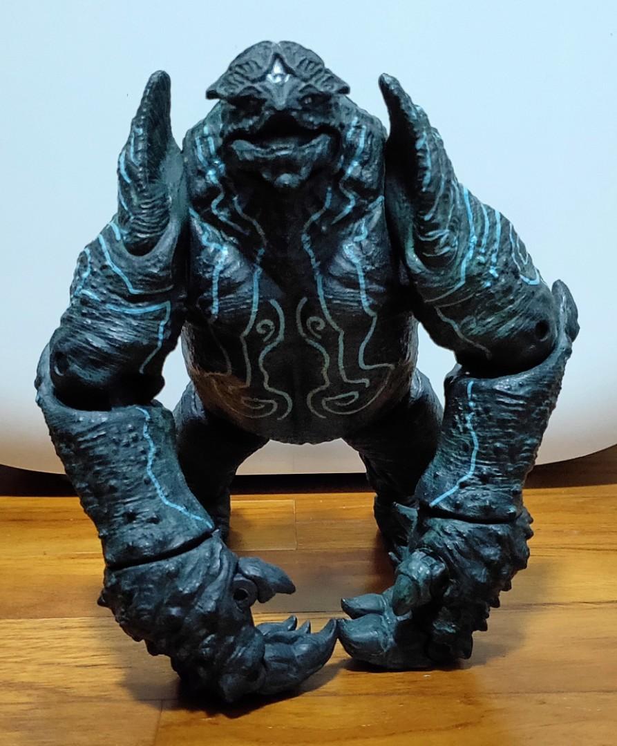 Pacific Rim Leatherback