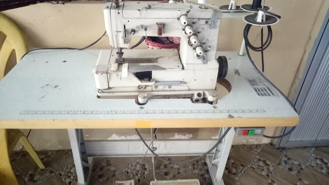 Piping sewing machine, Furniture & Home Living, Cleaning & Homecare ...