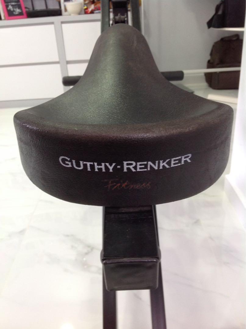 Power Rider by GUTHY-RENKER Fitness, Sports Equipment, Exercise ...